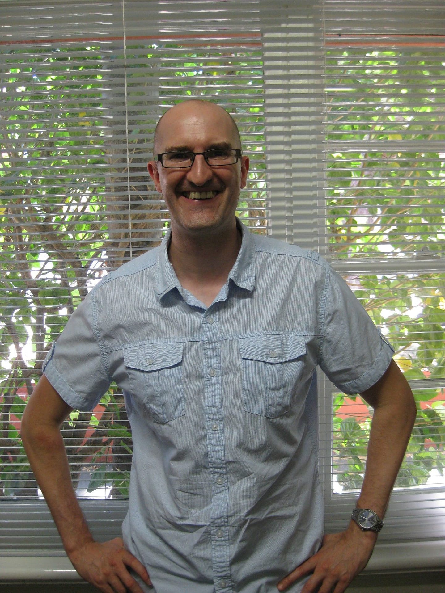 Who I Am - Andrew Wallis